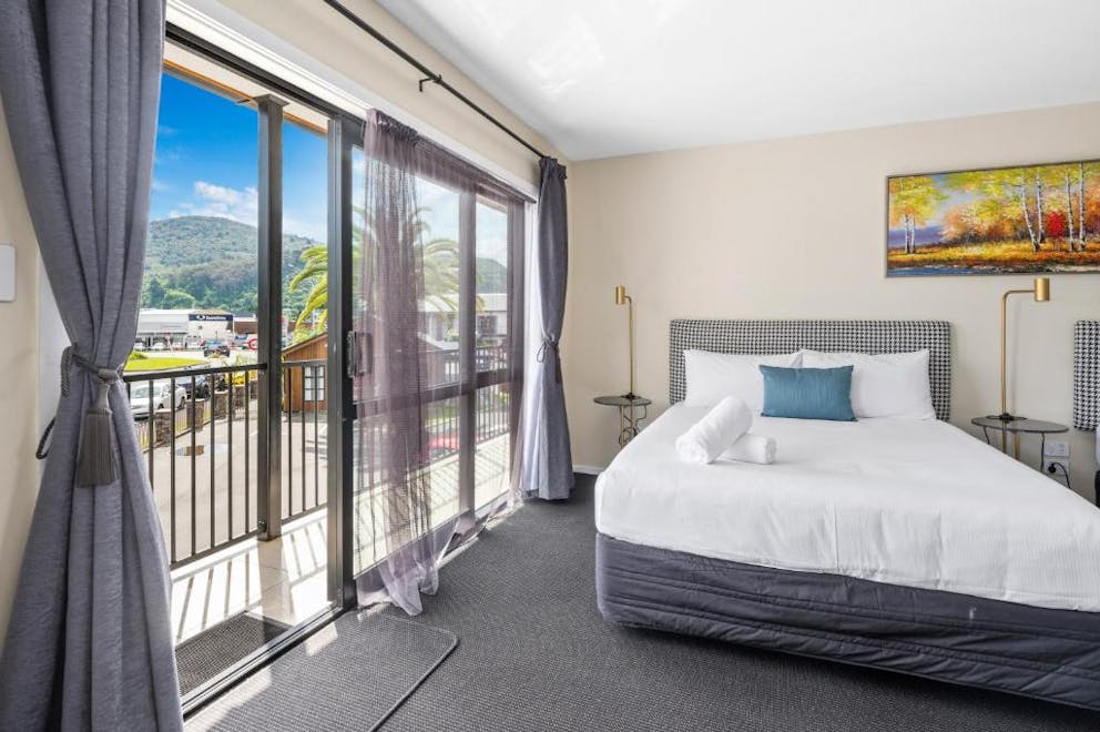 ASURE Rotorua International Motor Inn - Premier Motel Accommodation in ...