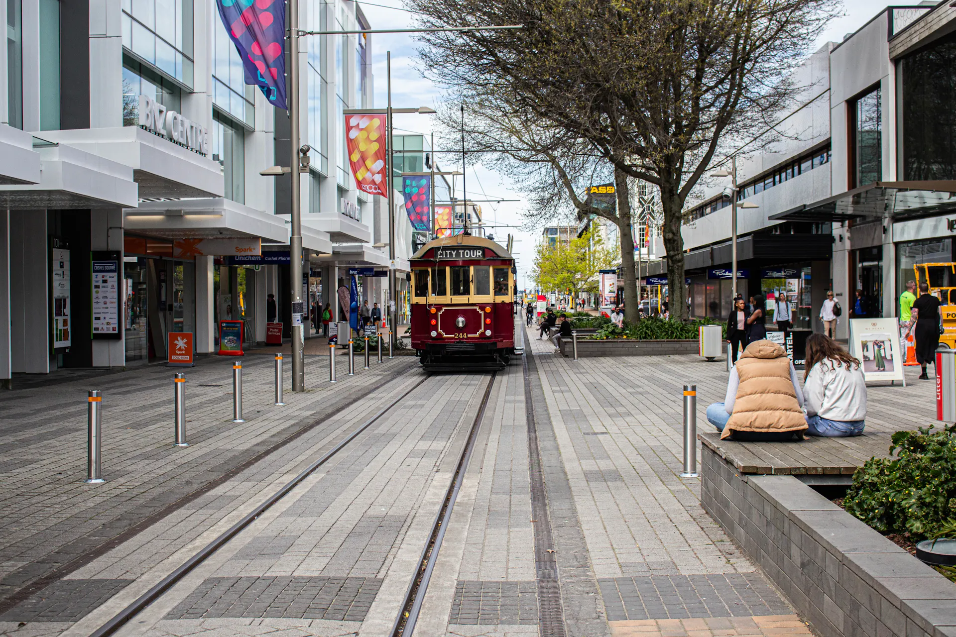 ASURE Christchurch Classic - Premier Motel & Apartments in Christchurch ...