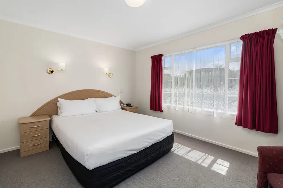 ASURE Prince Motor Lodge - Comfortable & Convenient Stay in Taupo | ASURE
