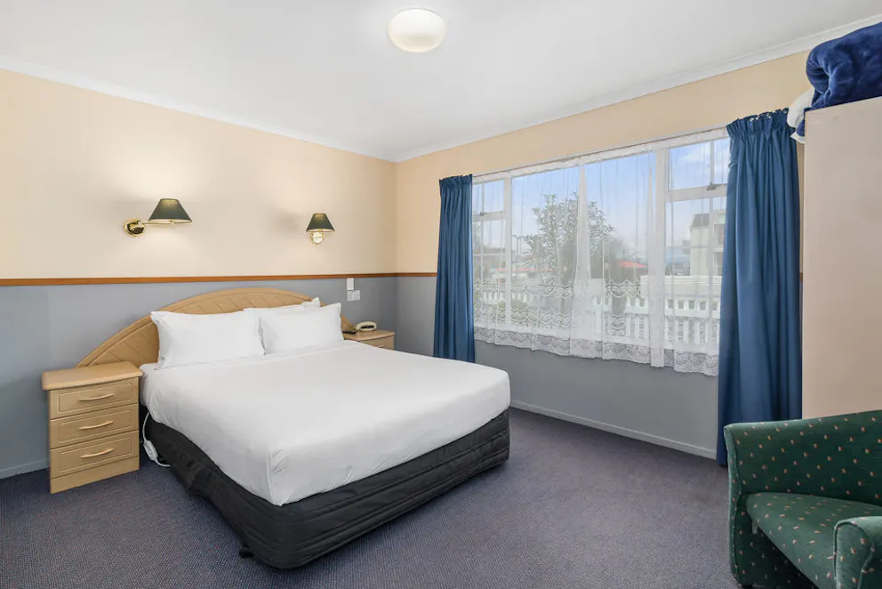 ASURE Prince Motor Lodge - Comfortable & Convenient Stay in Taupo | ASURE